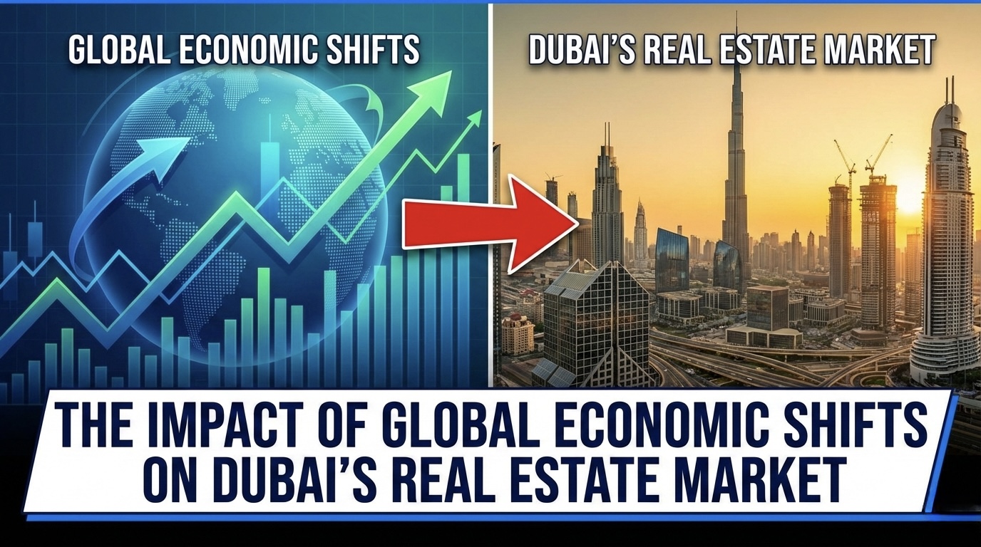 Impact of Global Economic Shifts on Dubai Real Estate Market